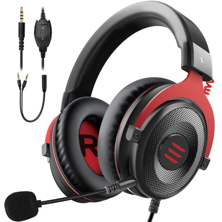 6 Best Headphones with Mic